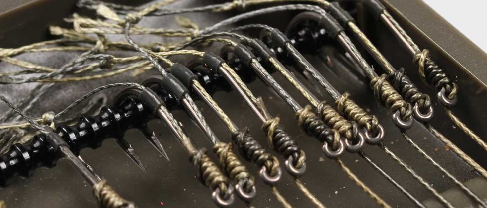 Zelf karper rigs maken; tips en uitleg | Karpervissen.com